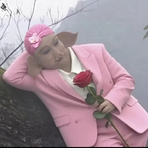 天下谁人为闻君 