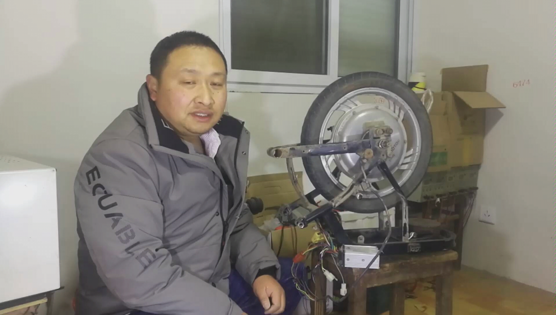 电动车出卡顿无力师傅教你如何轻松解决