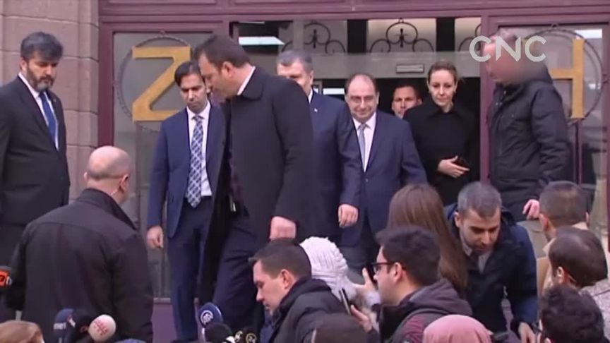 土耳其将出口新冠肺炎检测试剂盒