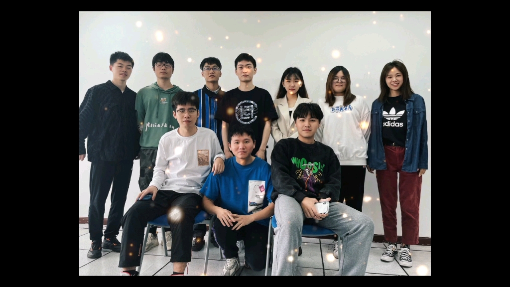 【学校日常】企业管理仿真实训记录