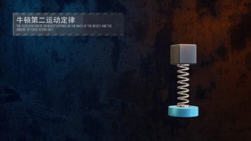 如何理解振动:牛顿第二定律 物理 学习