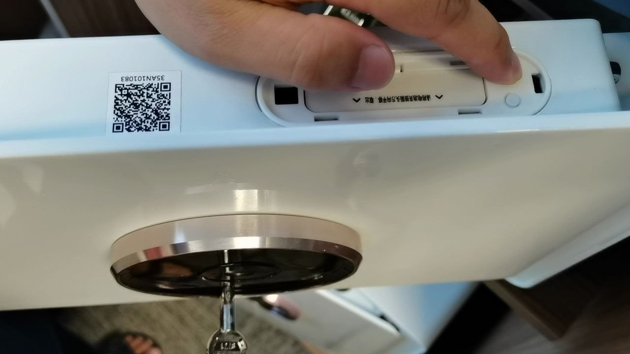 05保险箱删除指纹恢复出厂设置