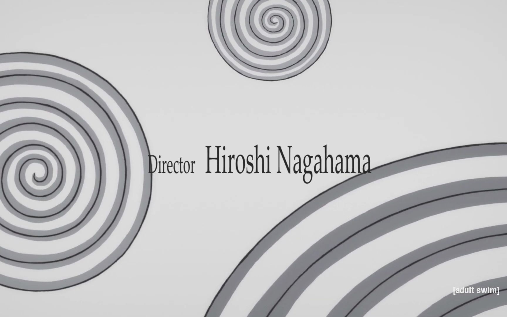 日本恐怖动画《漩涡》