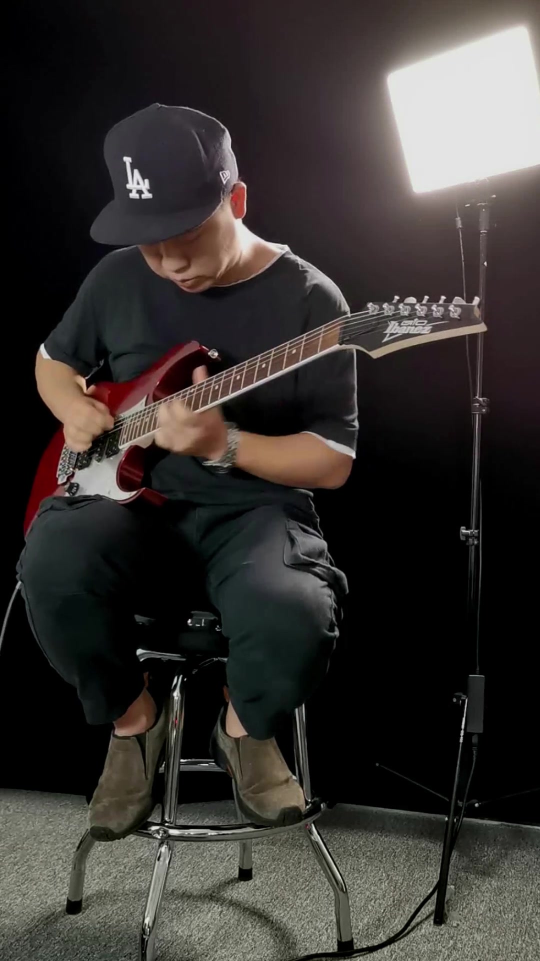 Ibanez GIO系列——GRG150P电吉他