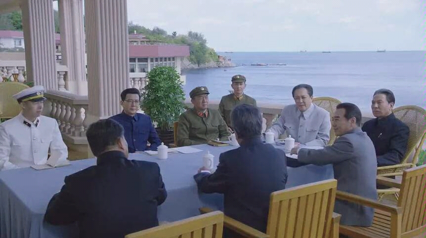 外交风云:就是这一次小小的会议,与日后十二海里的国际标准领海界限...