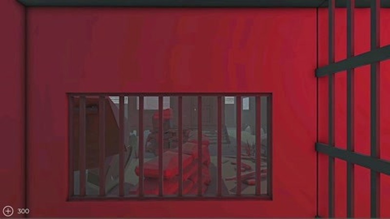 打丧尸模拟器:监狱爆发危机,乘坐卡车逃脱