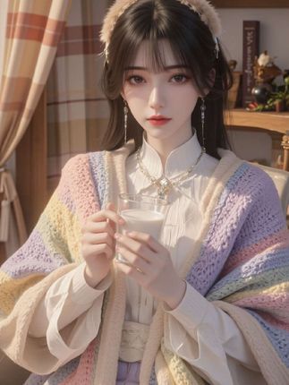 数据建模:AI 打造的无死角佳人