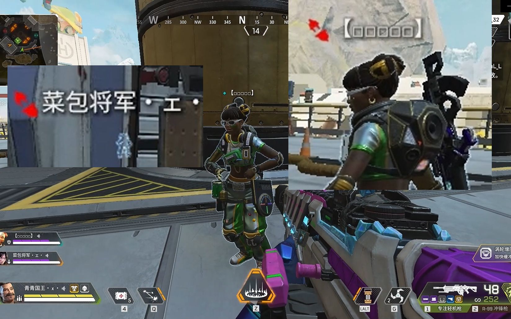 【APEX】滚轮切枪是怎么做到“蹬墙跳”的