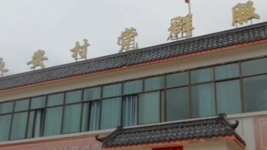 中国最基层单位(村委会)