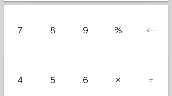 音乐计算器软件播放卡农