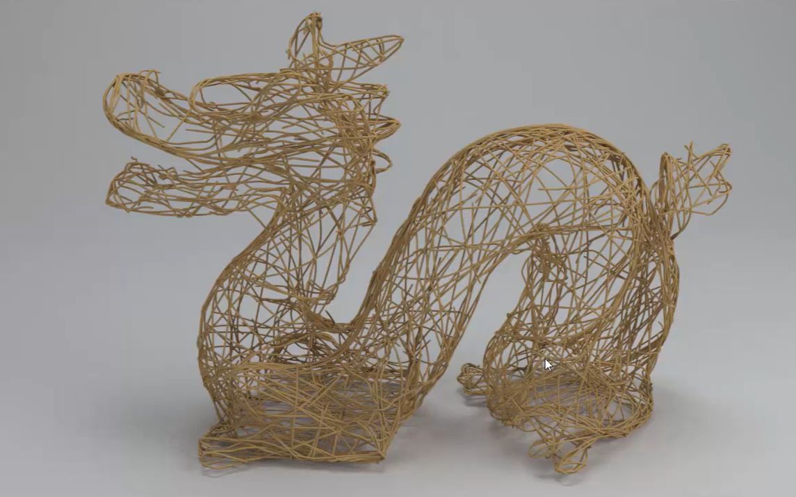 小亮老师讲解3dmax野生教程,用PF粒子模拟形体编织