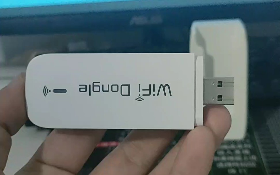 USB随身WiFi 无线路由器 在台式电脑上使用,网络怎么样呢?一起看看...