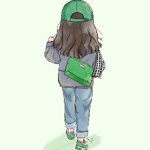 已经不是小朋友了 