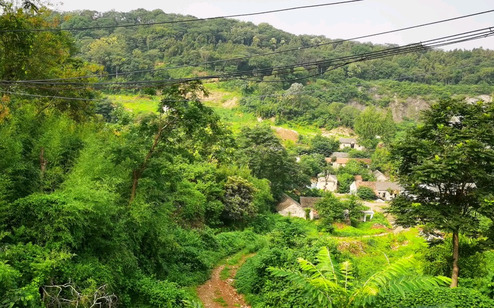 怀念以前初高中学校都在山上的日子