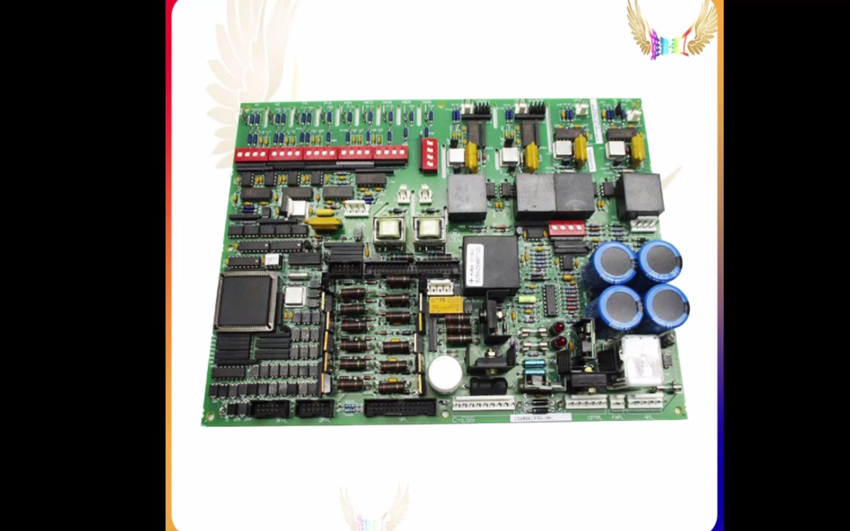 GE DS200DCFBG1B 电源模块