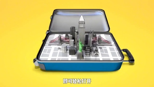 行李箱密码忘记怎么办?一招教你轻松无损打开