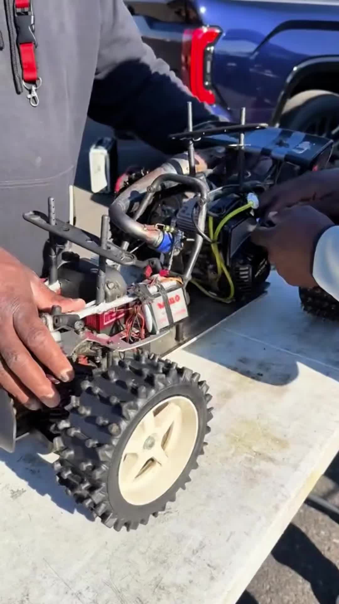 #rc模型 #rc遥控车 #遥控模型 #遥控车