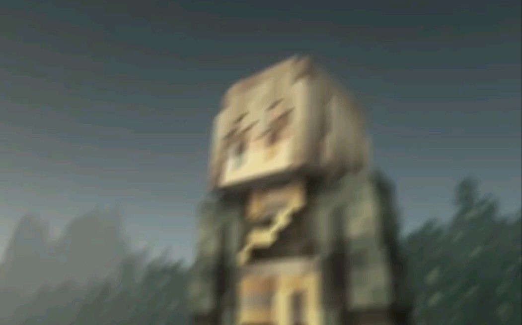 我的世界,光影卡点,顶峰的风景才值得一看。_我的世界