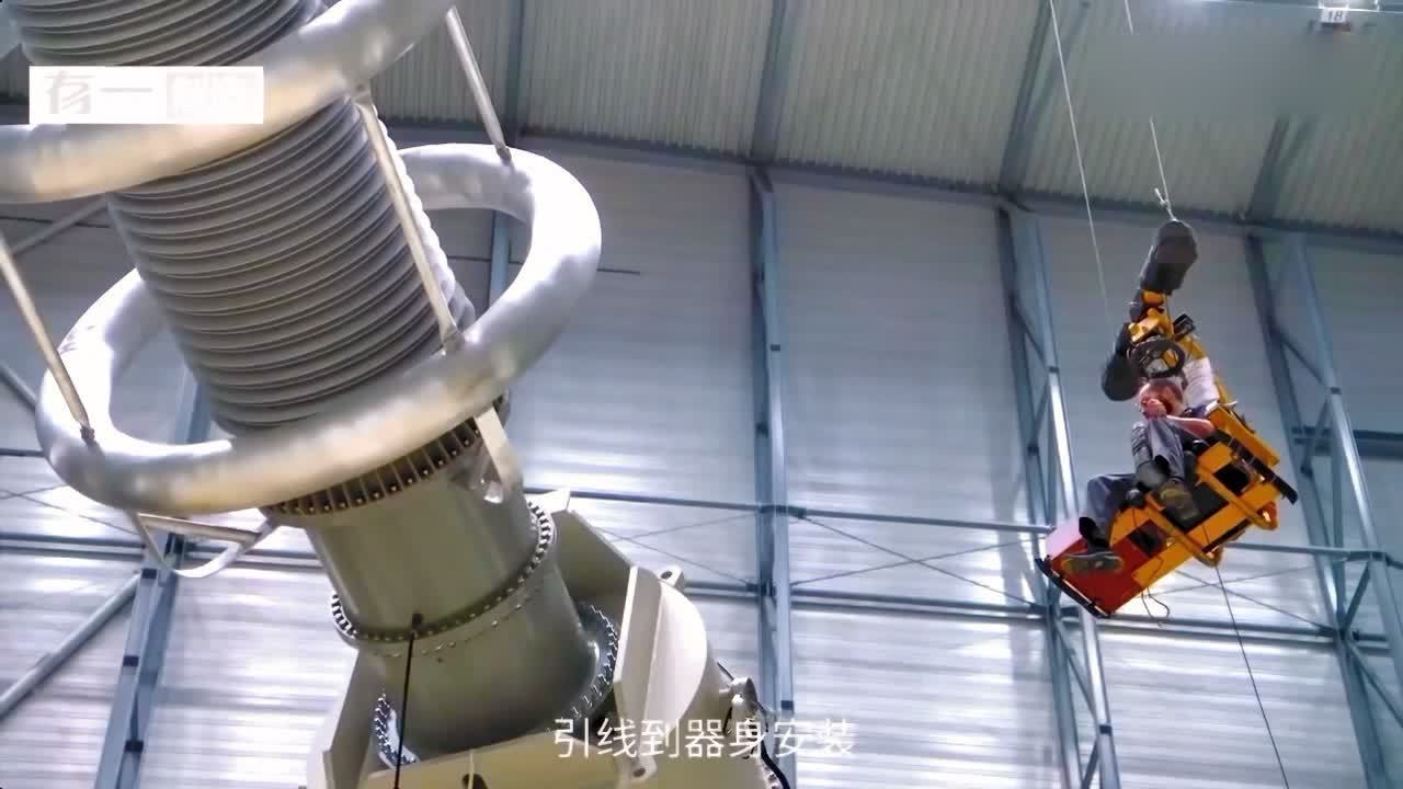 中国自主研发换流变压器,赶超了西门子,科技又达新高度!