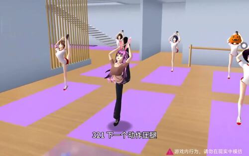 校园舞林争霸!青春飞扬的舞蹈晚会震撼全场