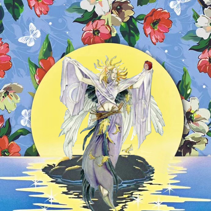 塔罗牌占卜测试-花影 