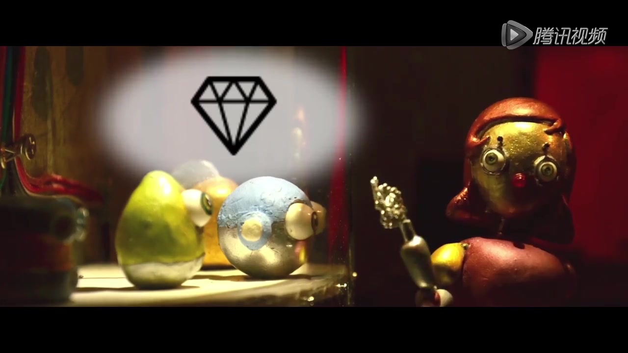 【ROBOT】景德镇陶瓷大学动画专业2015届(2011级)毕业作品