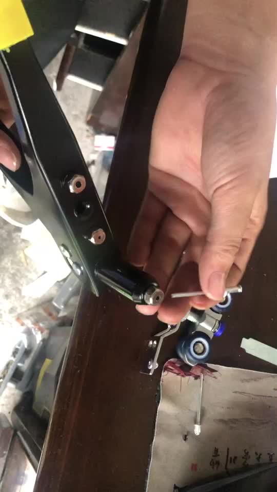 铆钉枪使用