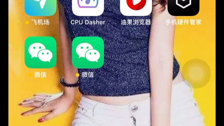 iOS 双开微信应用