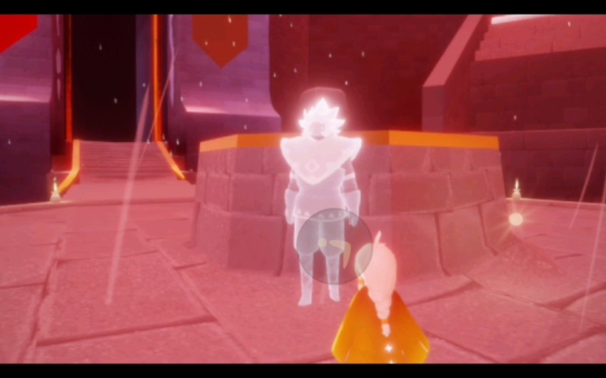 《光遇》鞠躬先祖是如何获得的(这里就是记录一下我如何获得鞠躬...