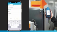 【APP教程】索尔曼Si-CA系列便携式烟气分析仪-创建报告-英文版