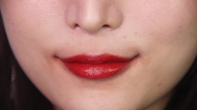VNC琥珀色口红分享