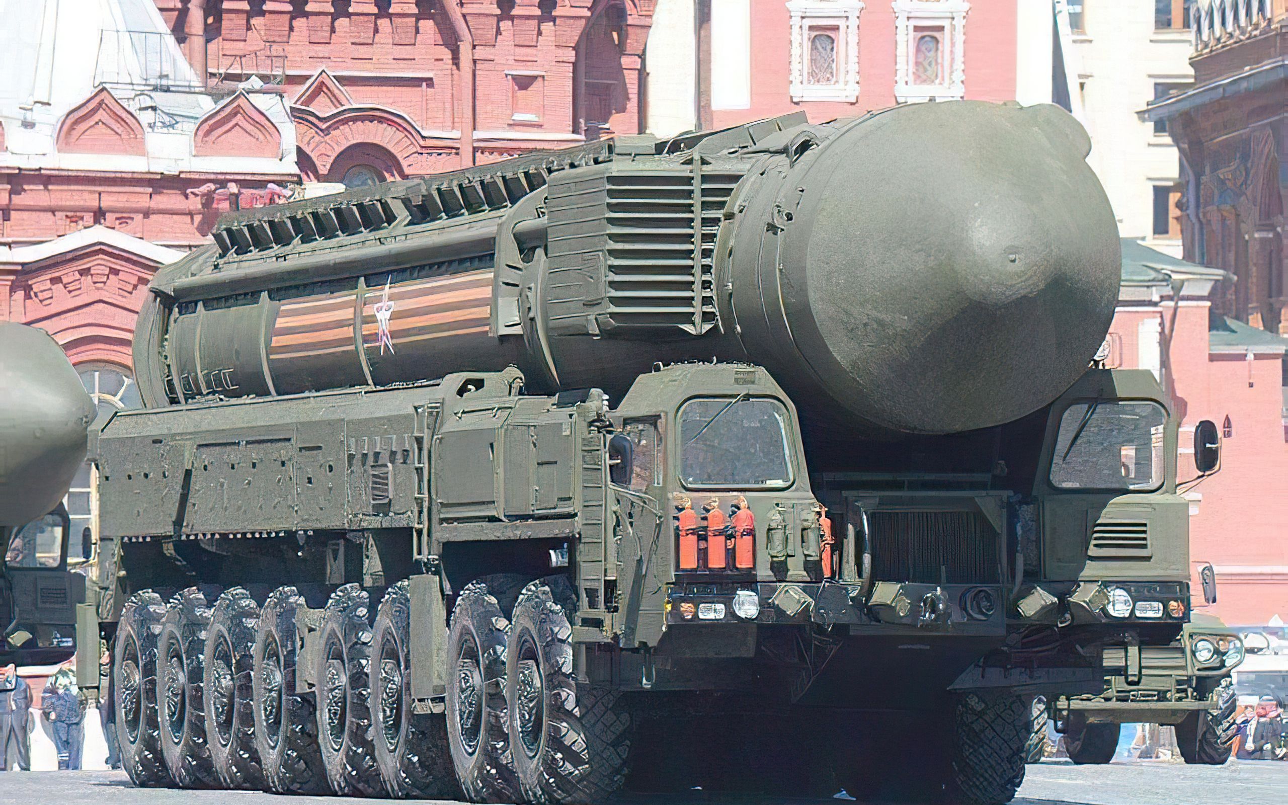 世界最强导弹究竟有多强?