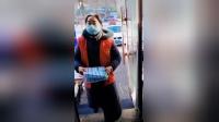 抗击疫情众志成城-跃进街道春光社区新时代文明实践站志愿活动