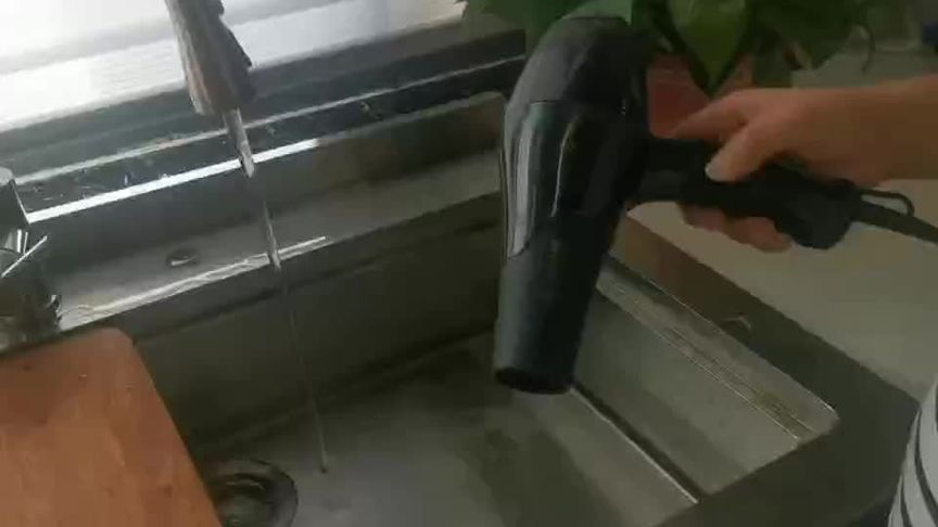 #智能科技 影响生活#安全用电你我同行 0距离触摸 解决漏电触电