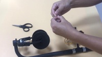 绕线器,简单绕线操作