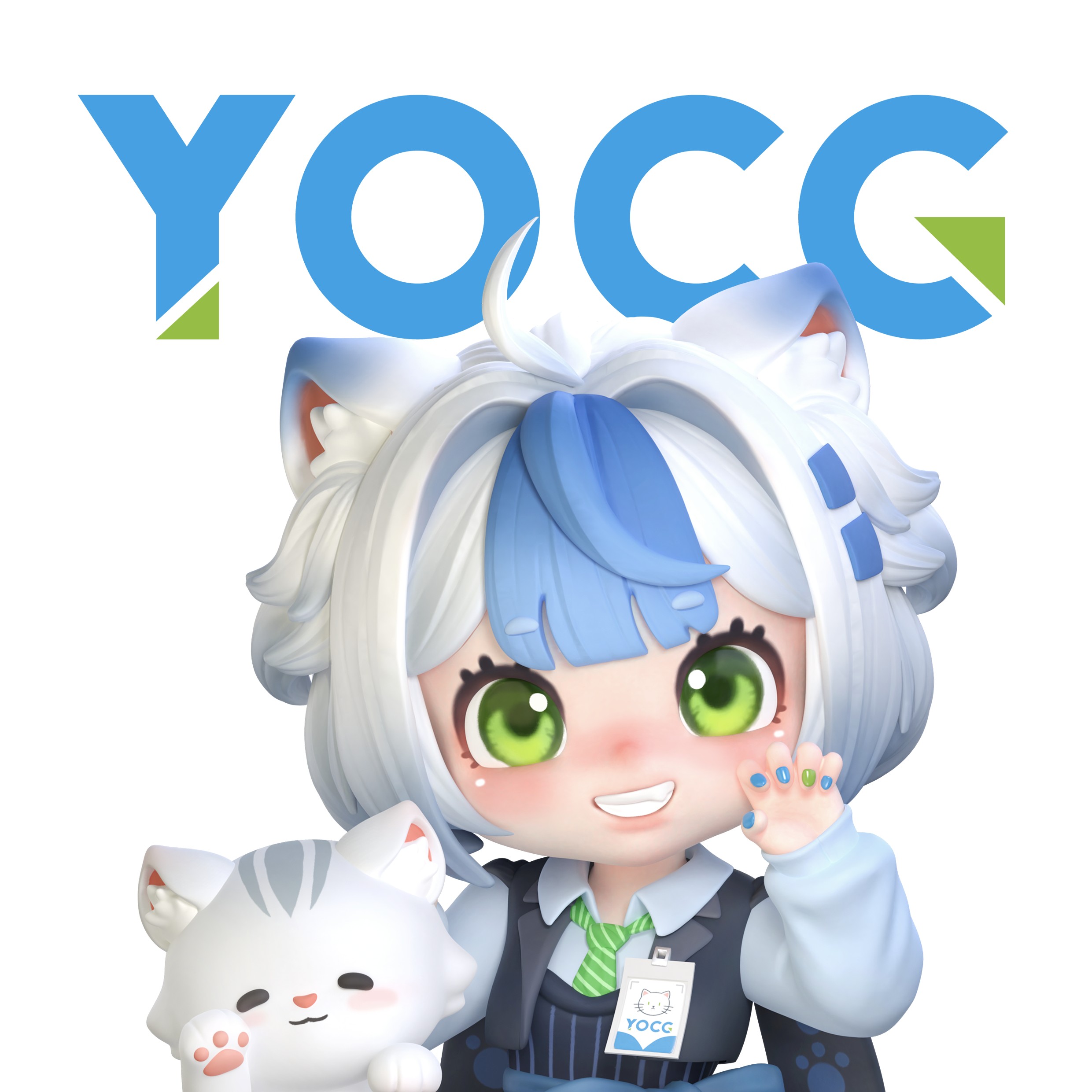 YOCG_3D模型动画 
