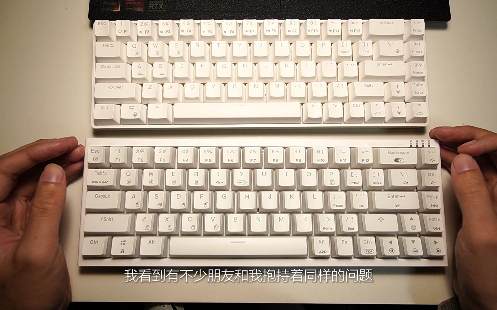 黑吉蛇DK68与黑峡谷X1Pro,我会选哪个?