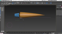 3DMAX:样条线放样、变形命令进阶版,实例操作《牙膏》模型制作