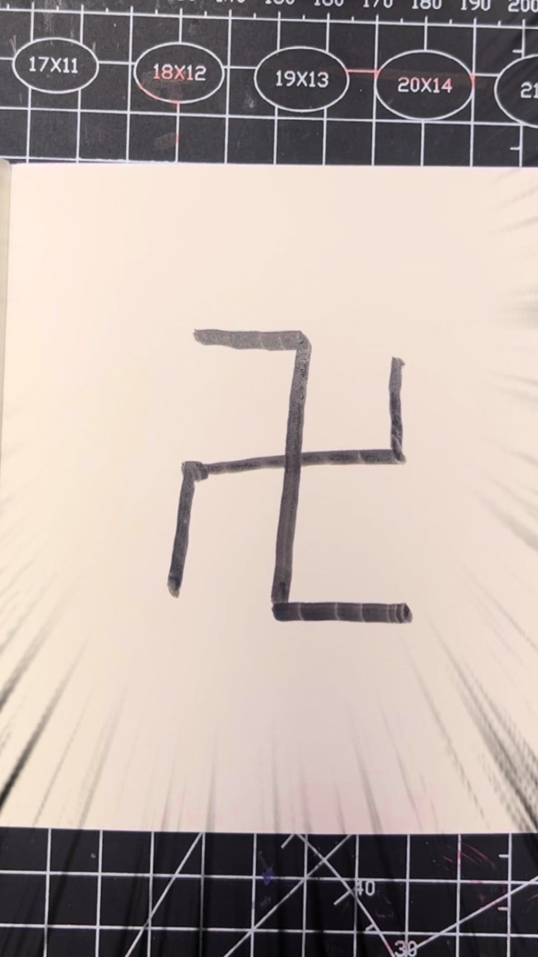 有点难 #灵魂画手 #每日分享 #一学就会的简笔画 #符号文化 #快来看看