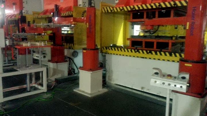 #家用 #洗碗机 自动化生产过程,你觉得怎么样呢