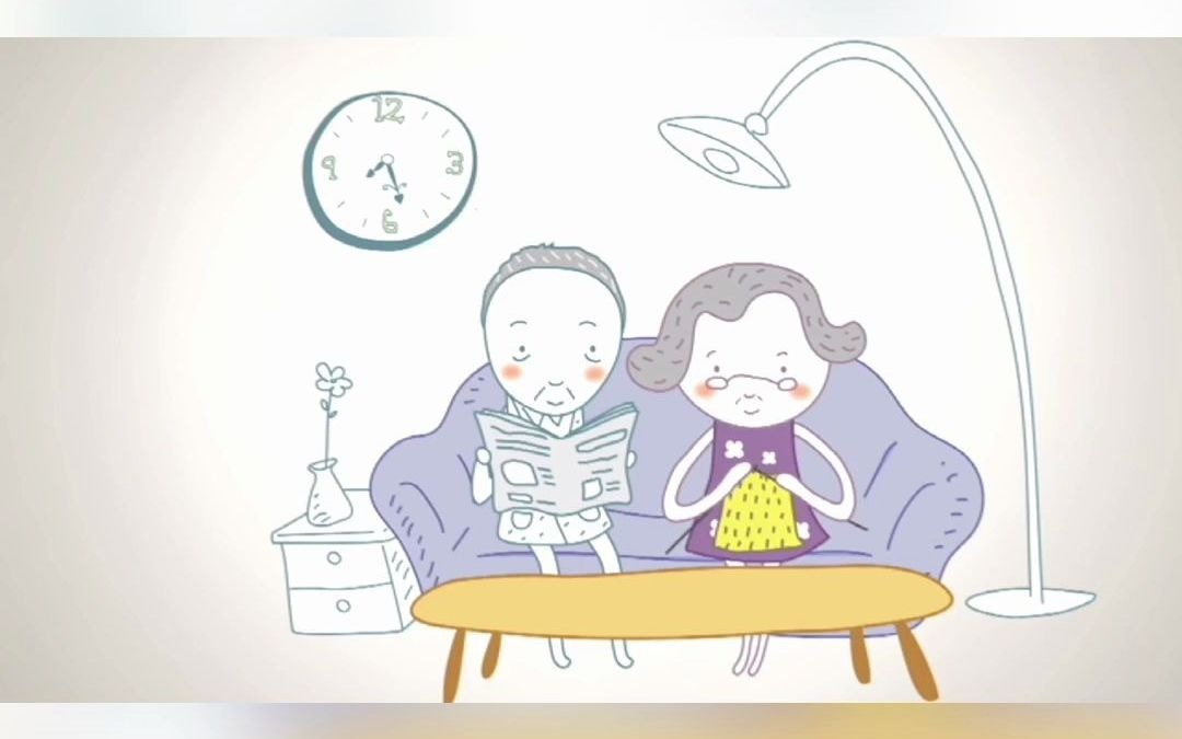 动画短片《牙齿的一生》,请珍惜它吧
