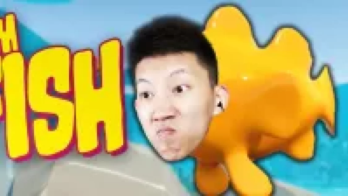 鲤鱼Ace解说 2019 第85集 小鱼模拟器,如果我是一只鱼会有什么感受?