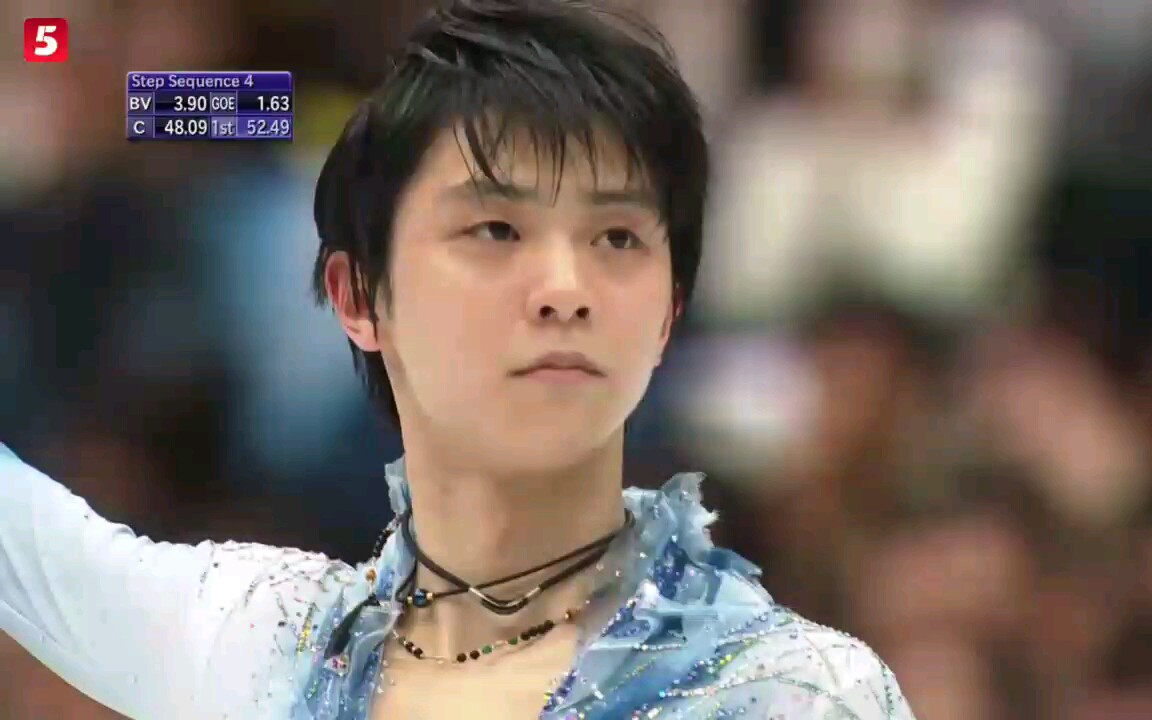 【世锦赛花样滑冰】19.3.21,男单选手,羽生结弦
