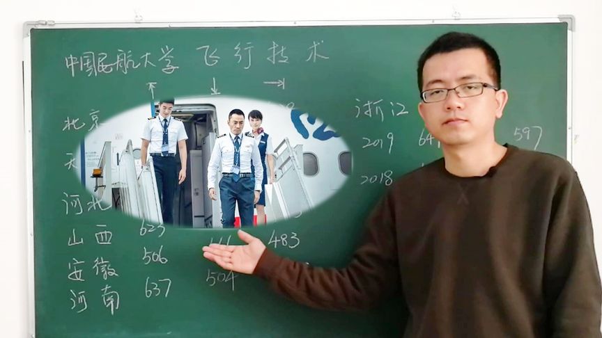 孩子相当飞行员,600多分报考民航亏吗?张老师说“梦想无价”!