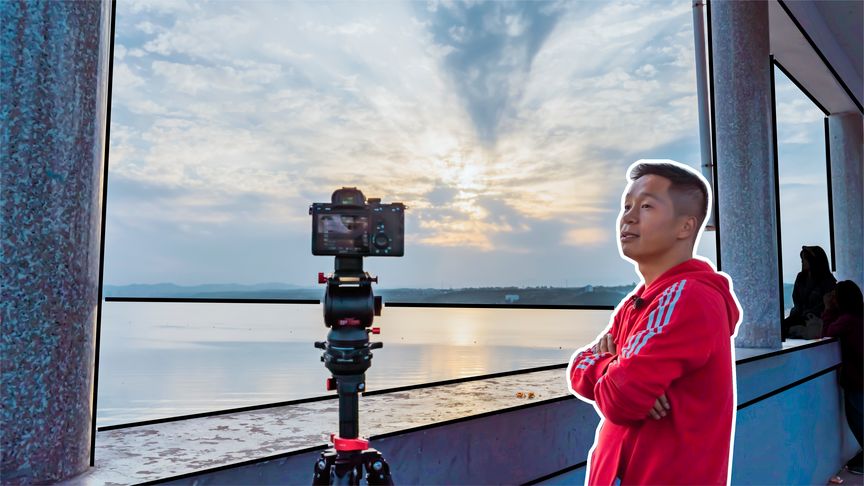 拍摄地点怎么找?到拍摄地点如何选角度?