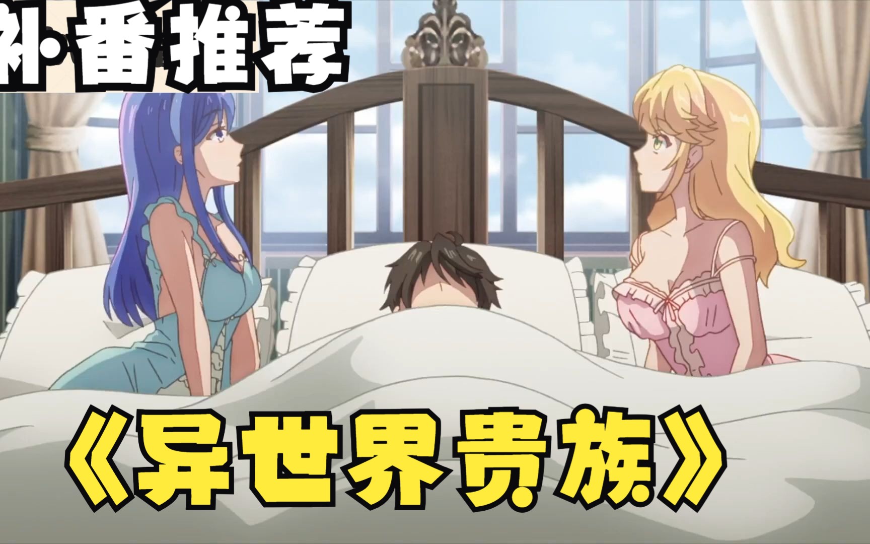 一口气看完《世界顶尖的暗杀者转生为异世界贵族》!
