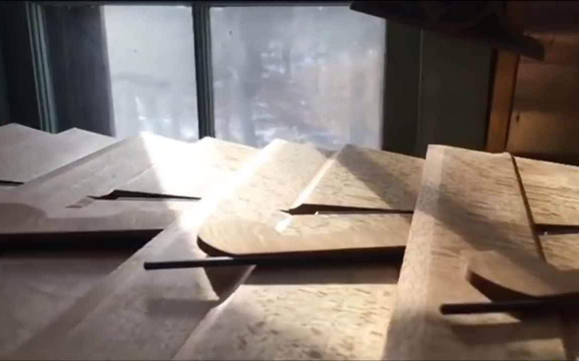 【木工DIY工具】木工刨的使用技巧与制作