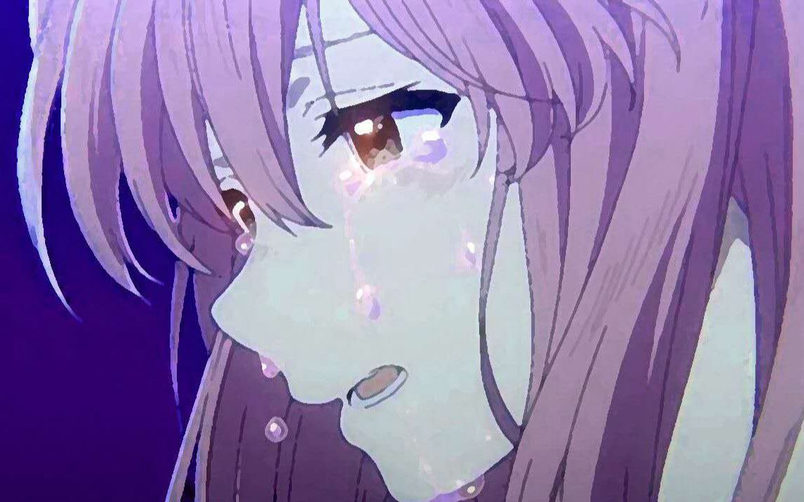 【石田&硝子/AMV】“在无声的世界里,默默地等待着他的出现。”