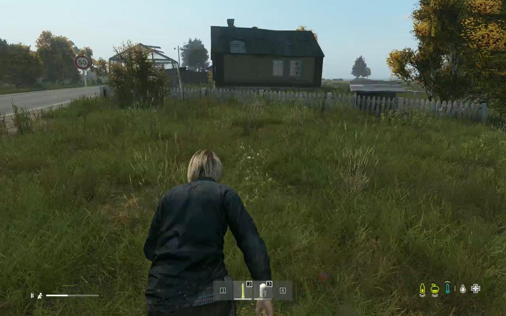 DayZ单机版『001』我想有个包