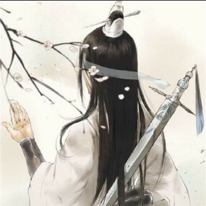 終南山下道士隐 